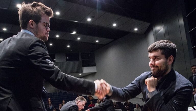 Ian Nepo Tantang Carlsen Perebutkan Juara Dunia Catur